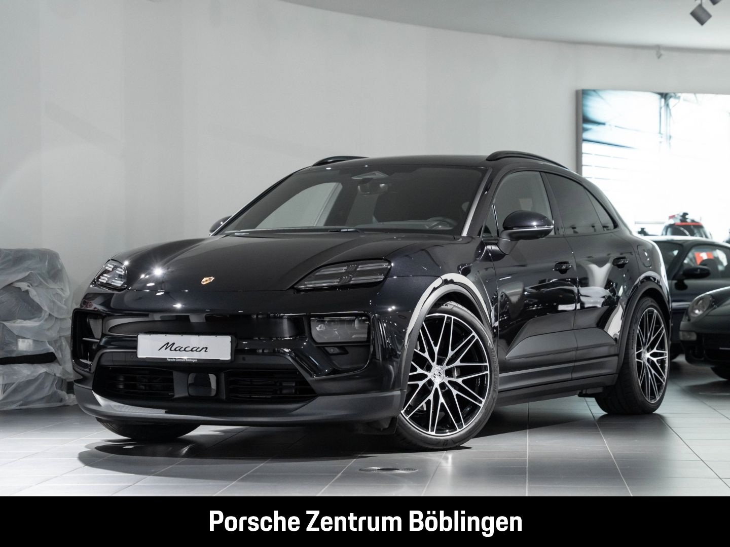 Porsche Macan 4 Surround-View InnoDrive LED-Matrix – Autoworld.ro