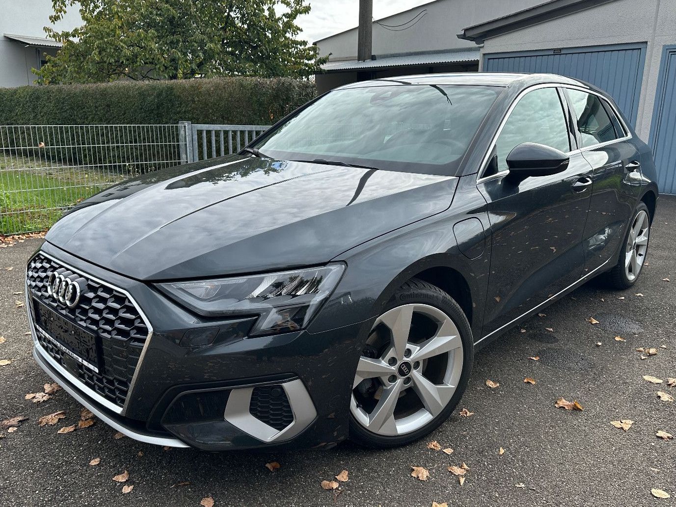 Audi A3 SPORTBACK 40 TFSI e ADVANCED |VIRTUAL COCKPIT – Autoworld.ro