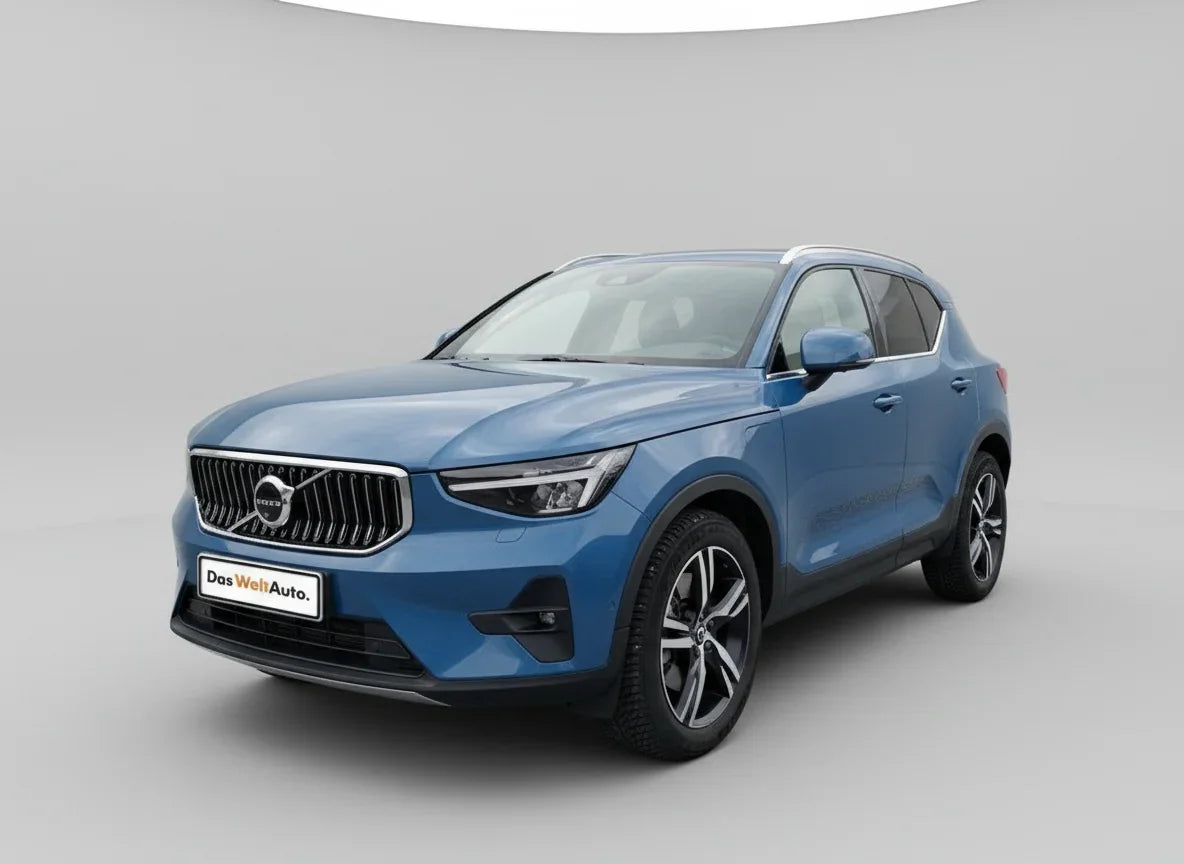 Volvo XC 40 PHEV – Autoworld.ro
