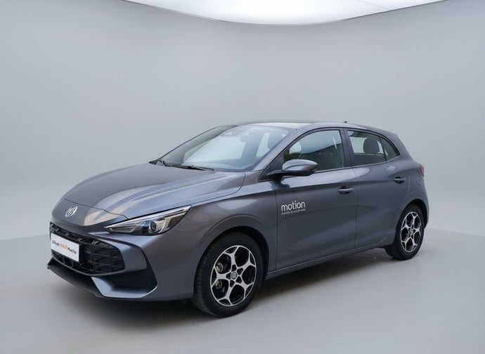 MG MG3 – Autoworld.ro