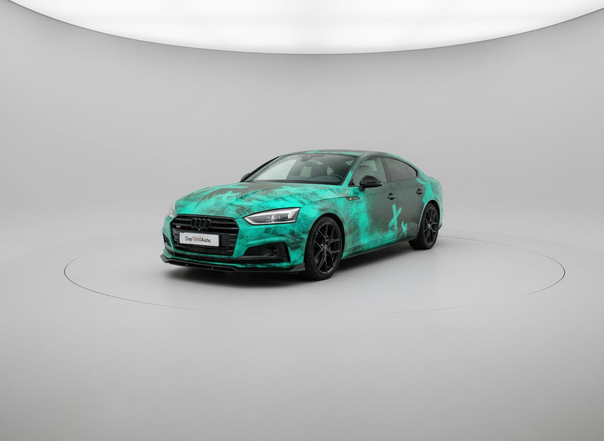 Audi S5 – Autoworld.ro