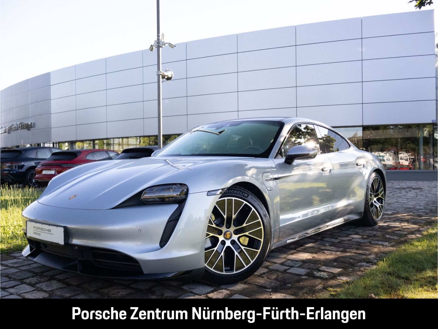 Porsche Taycan Turbo InnoDrive HUD LED-Matrix BOSE Surro – Autoworld.ro