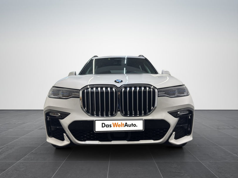 BMW X7 xDrive30d M-Packet – Autoworld.ro