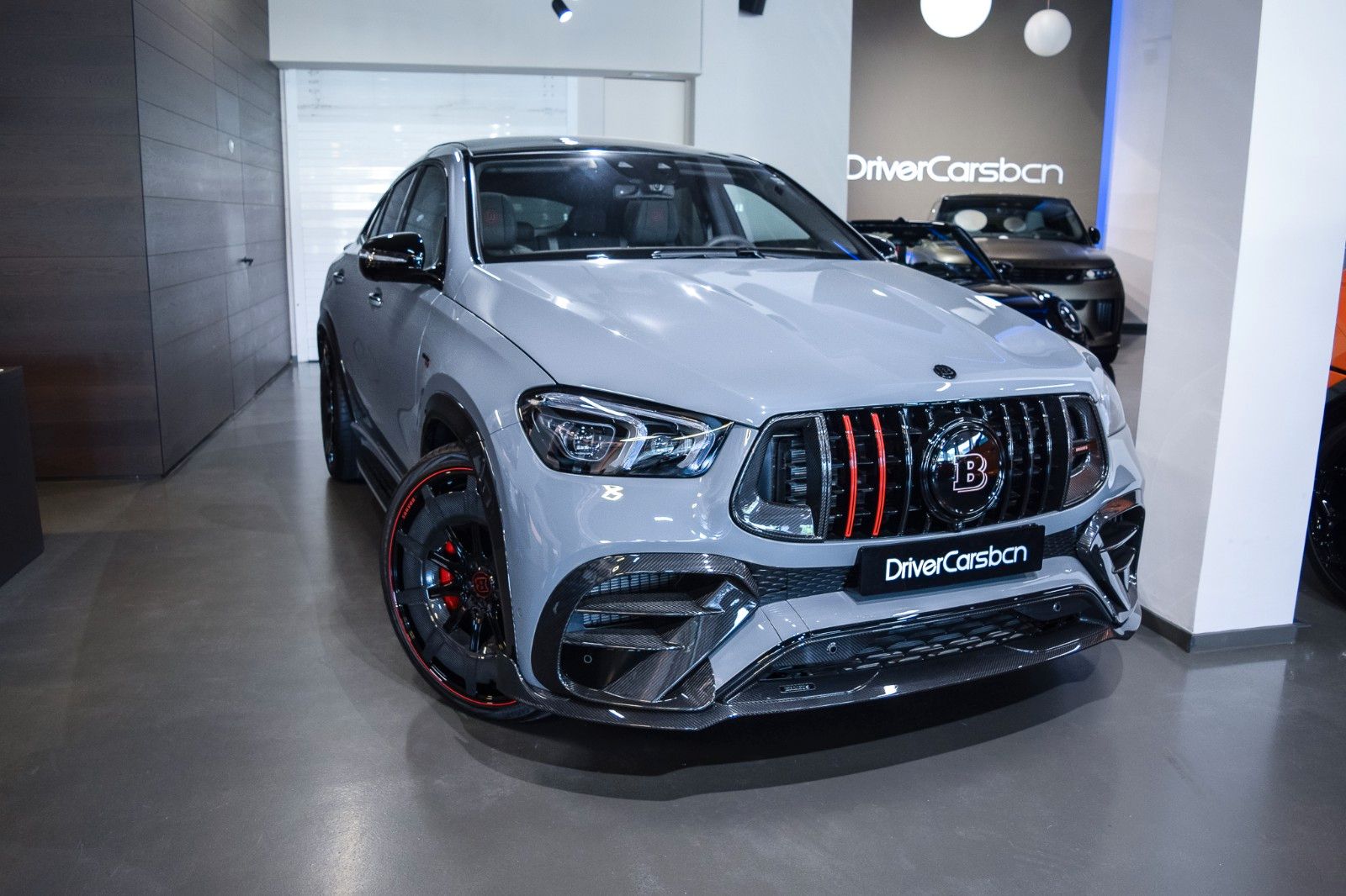 Mercedes-Benz BRABUS GLE 900 ROCKET 1 OF 25 – Autoworld.ro