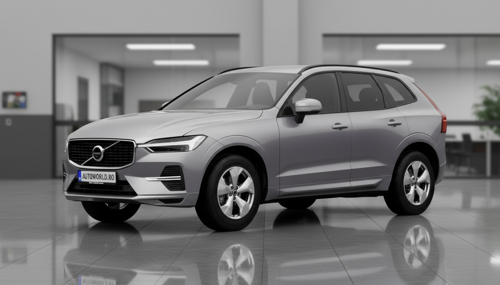 Volvo XC60 Core B5 (P) AT8 AWD – Autoworld.ro