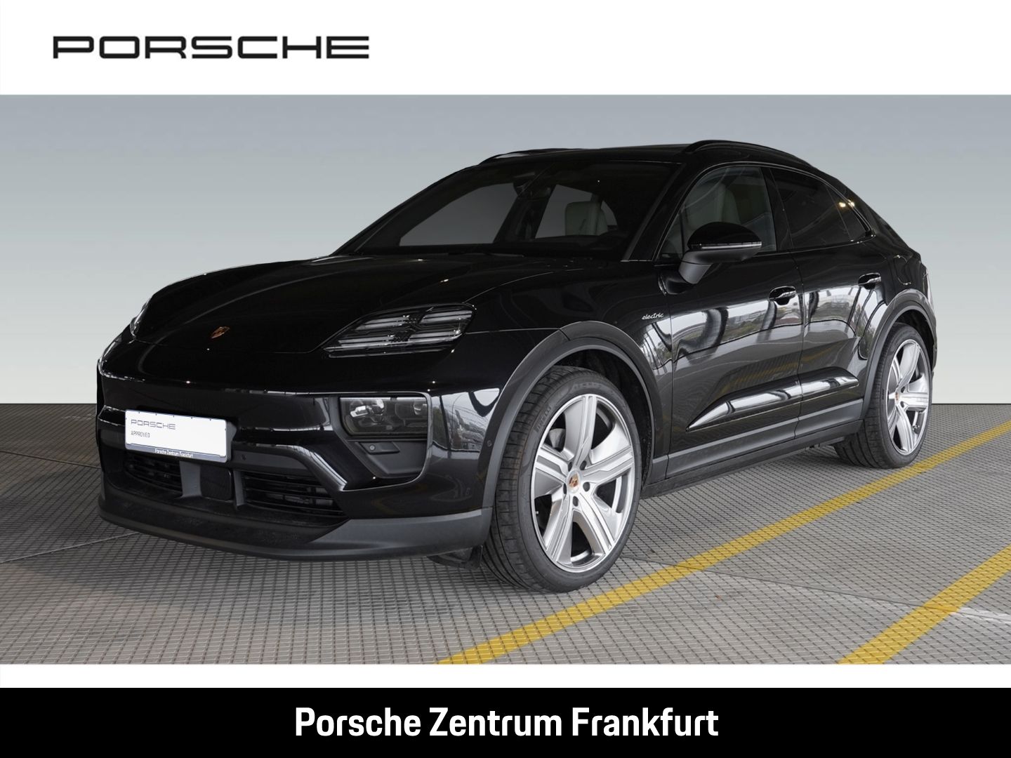 Porsche Macan 4 BOSE LED-Matrix InnoDrive Surround-View – Autoworld.ro